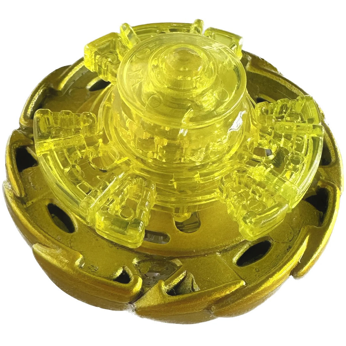 Gold Sol Blaze Beyblade V145AS Takara Tomy – BeyStation.com